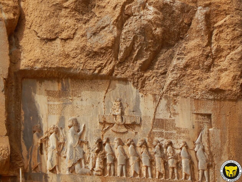 Iran UNESCO World Heritage Sites -Complete List by Cheetah Adventures