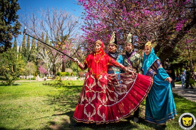 History and the Cultural Aspect of Nowruz in Iran - Cheetah Adventures