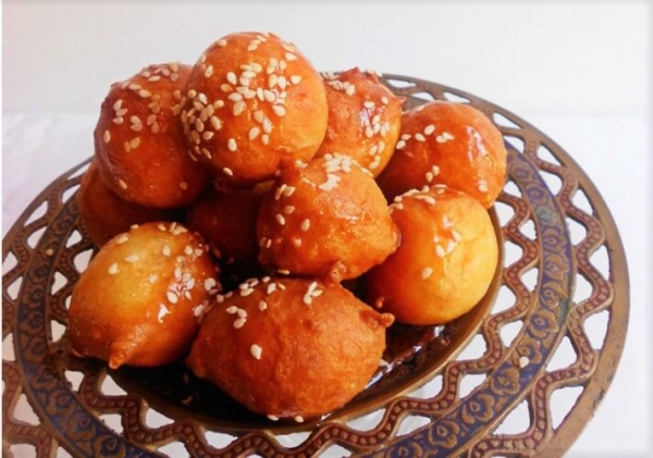 Top Ten Iranian Sweets - Cheetah Adventures