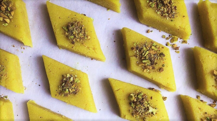 Top Ten Iranian Sweets - Cheetah Adventures