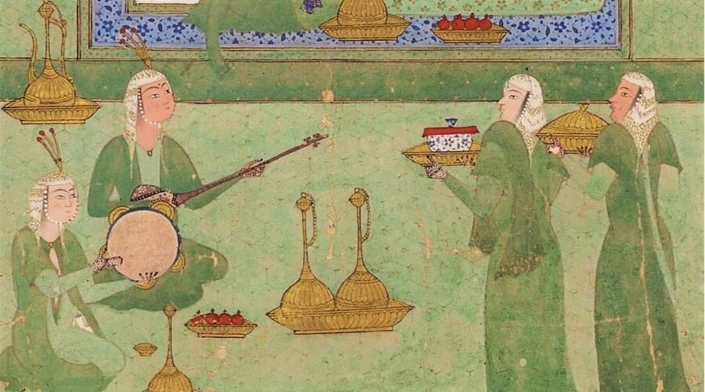 Iran UNESCO Intangible Cultural Heritage – Cheetah Adventures