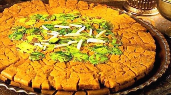 Top Ten Iranian Sweets - Cheetah Adventures