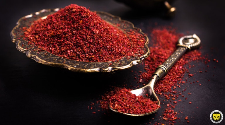 Top Ten Iranian spices - Cheetah Adventures